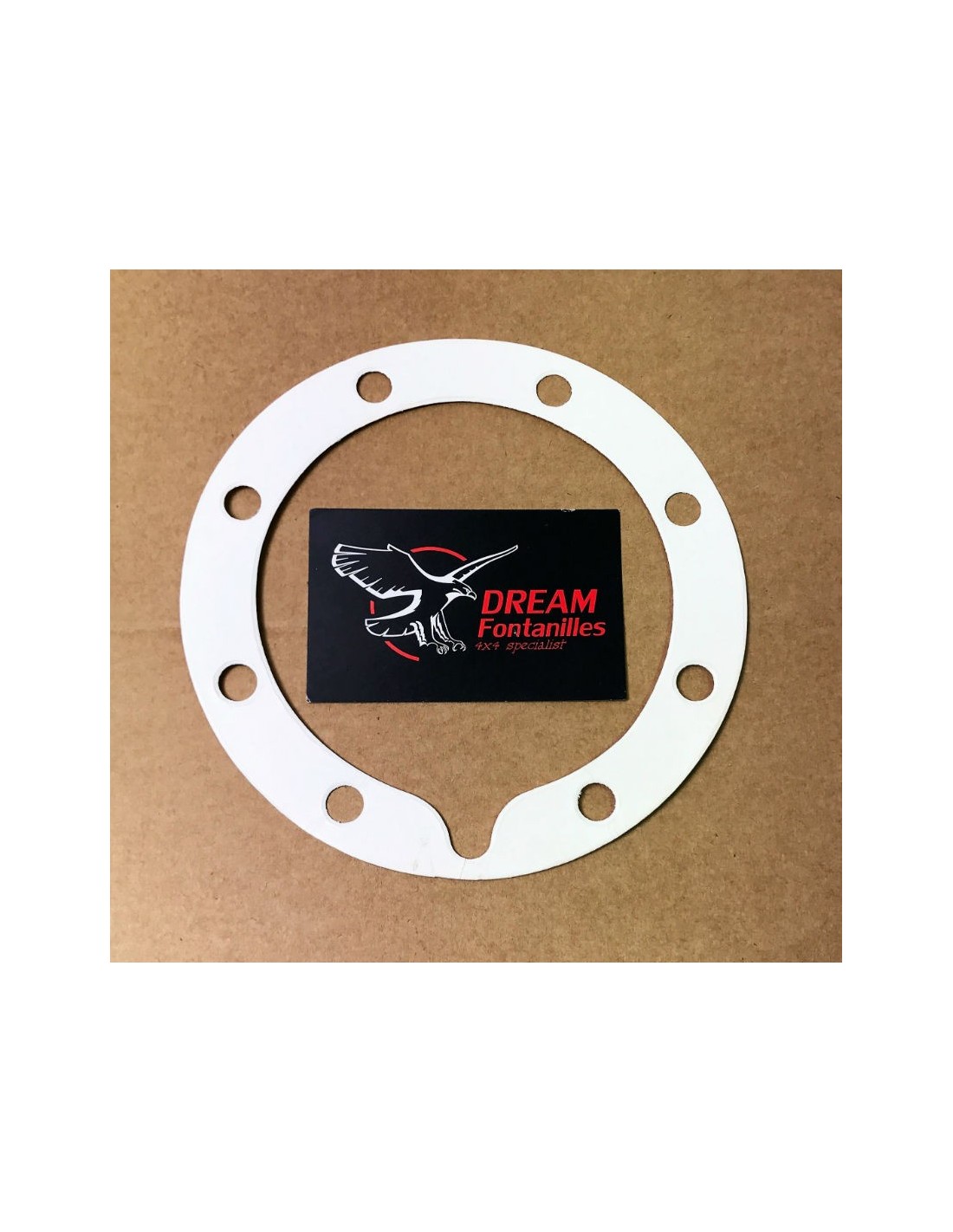 TRUMPET ASSEMBLY TO RETAINER J8 ORIGINAL TOYOTA LAND CRUISER