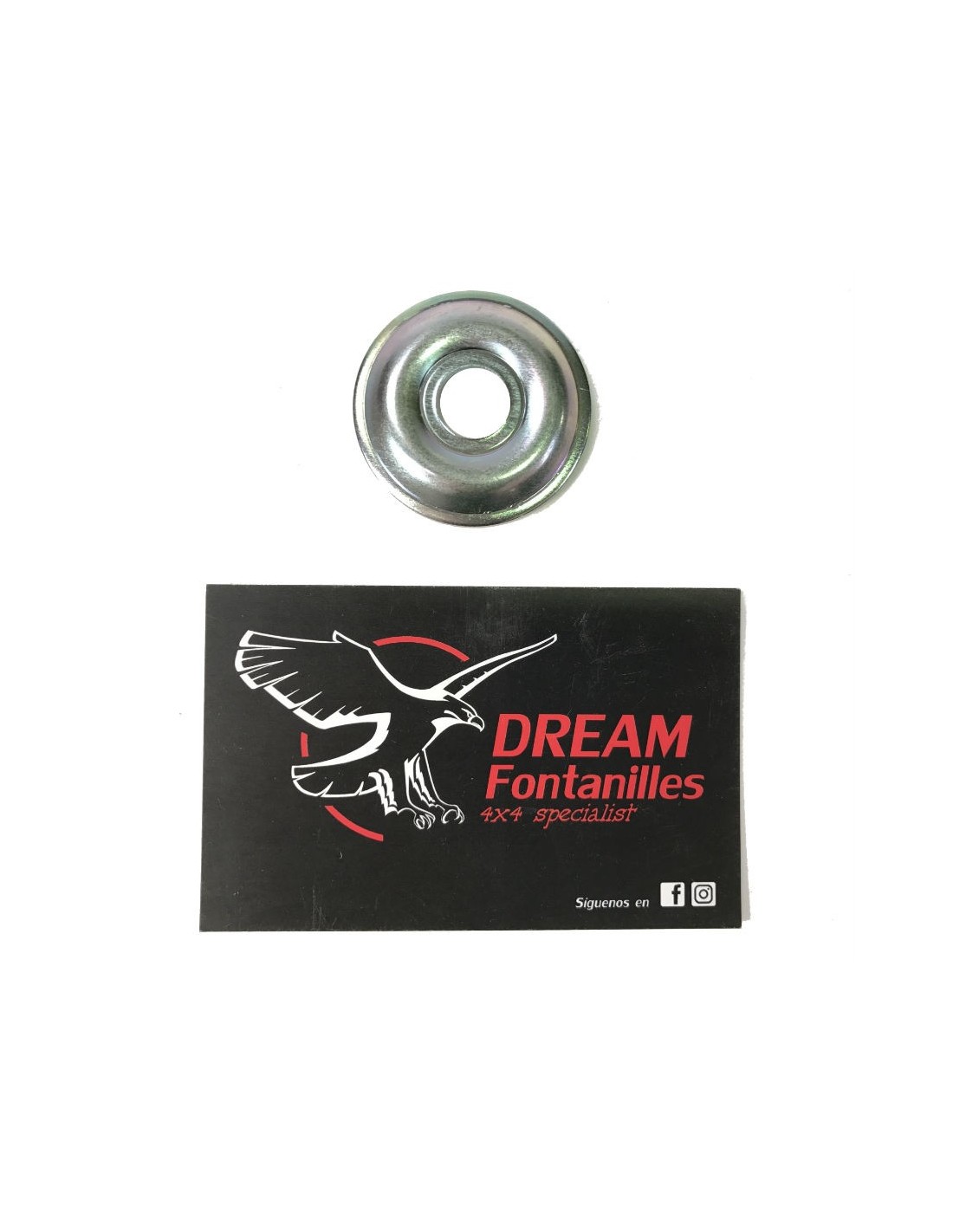 FRONT STABILIZER LINK WASHER J10, ORIGINAL TOYOTA LAND CRUISER