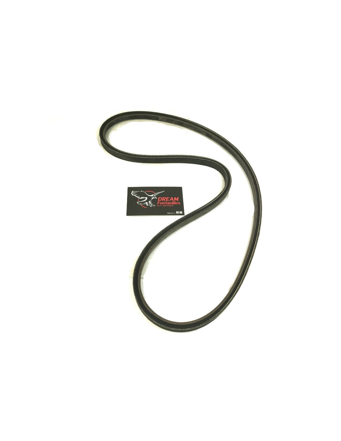 AIR CONDITIONER BELT J7/9 ORIGINAL TOYOTA LAND CRUISER
