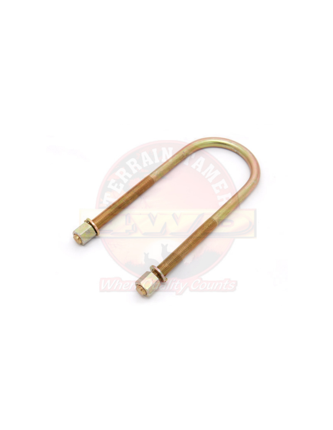 Abarcon Crossbow for ford ranger/mazda bt50 (200x88x14mm) - Terrain Tamer