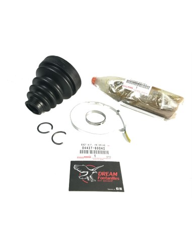 Front Drive Shaft Boot Kit for Toyota Land Cruiser J12 / FJ Cruiser ...