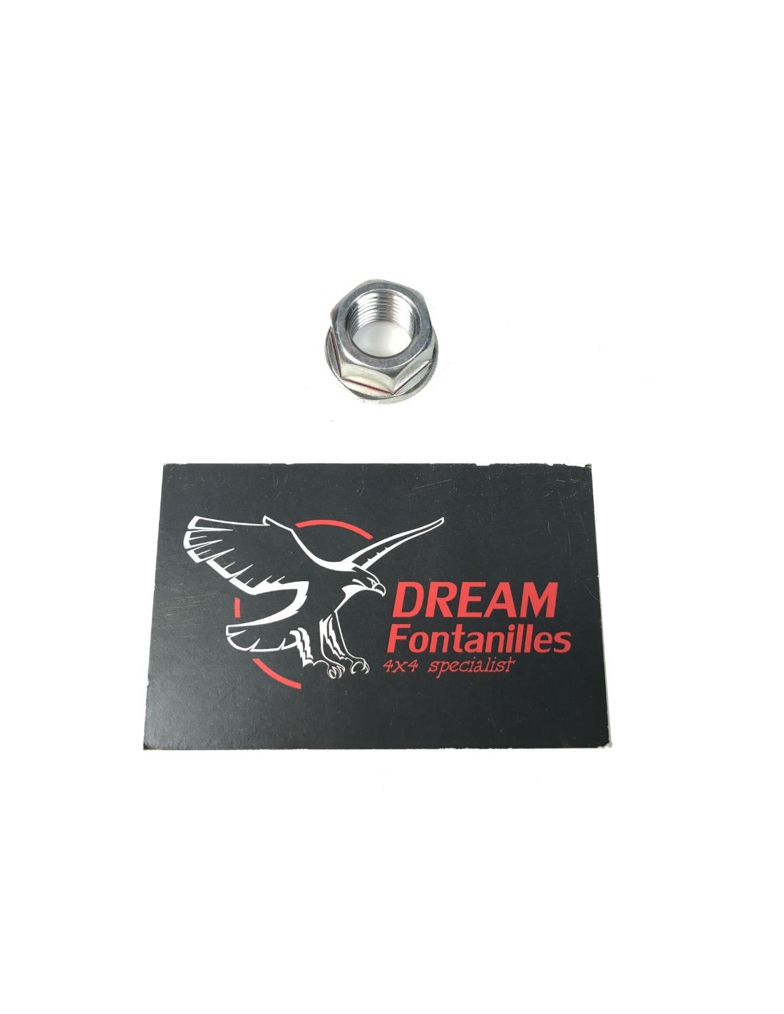 EXHAUST MANIFOLD NUT TO TURBO J10 ORIGINAL TOYOTA LAND CRUISER