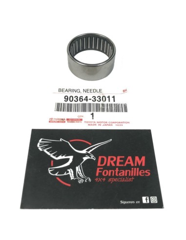 Rodamiento agujas mangueta, Para Toyota Land Cruiser J10 - Original ...