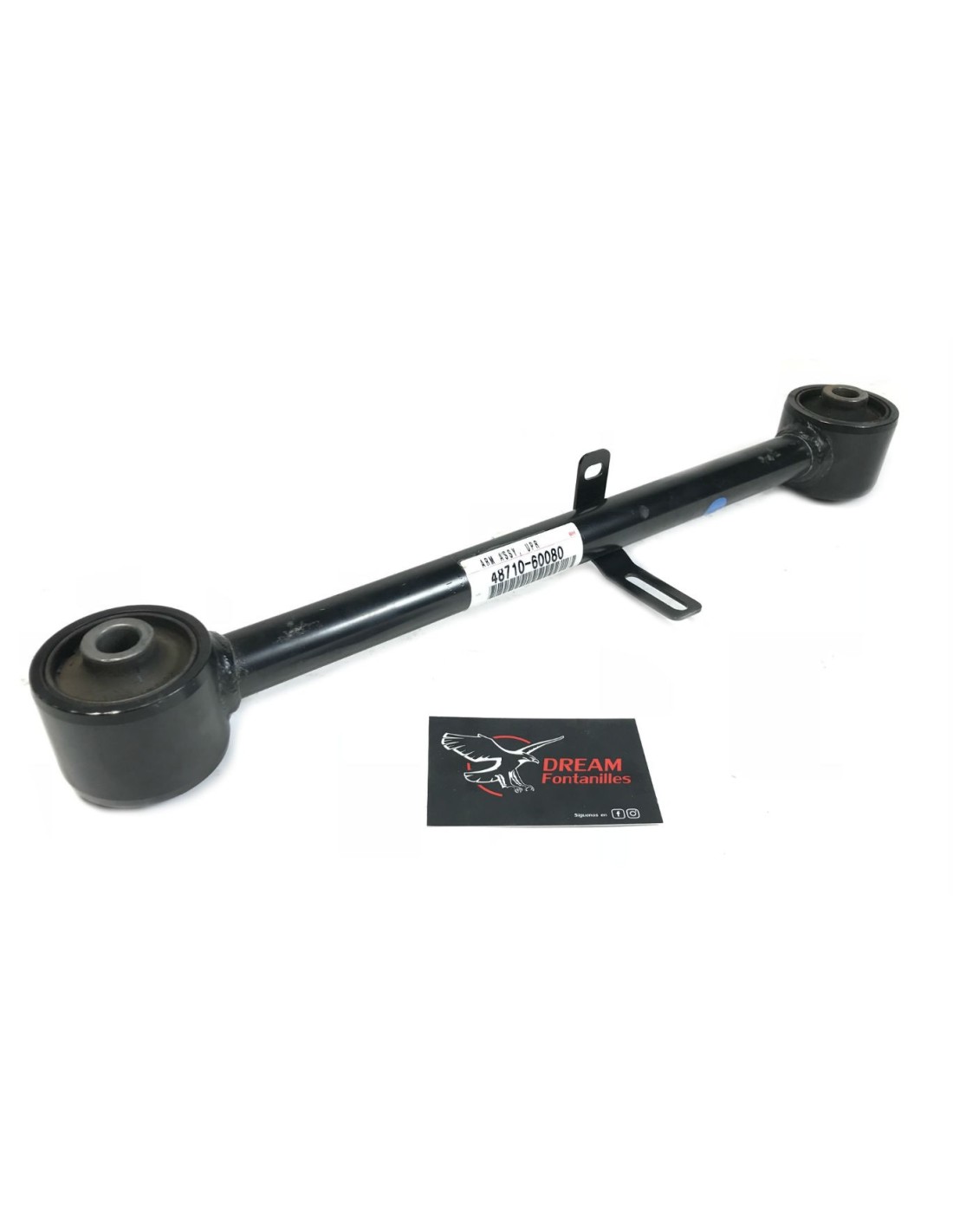 UPPER LEFT REAR LINK for Toyota Land Cruiser J10 ORIGINAL TOYOTA LAND ...