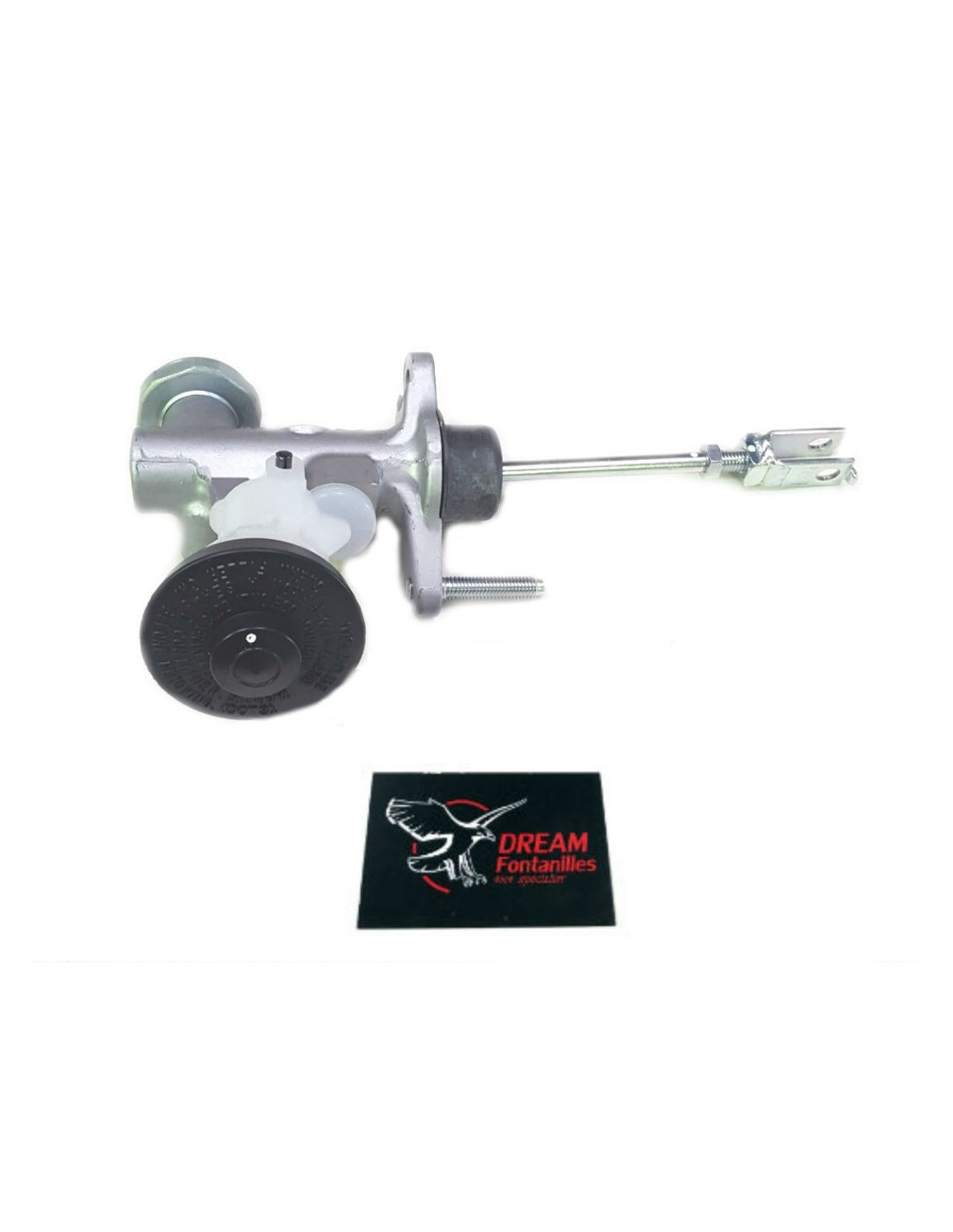 Bomba de embraiagem para Toyota Land Cruiser J8 (sem assistência) Aisin