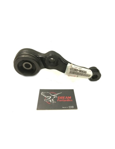FRONT DIFFERENTIAL SILENT BLOCK FOR J10 TOYOTA LAND CRUISER, ORIGINAL.