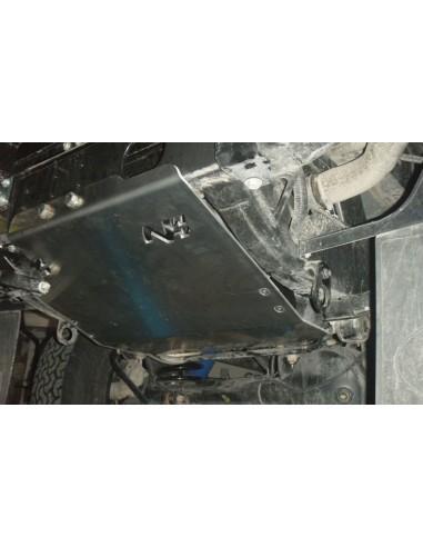 FUEL TANK PROTECTION FOR LAND ROVER DEFENDER 110 N4-OFFROAD