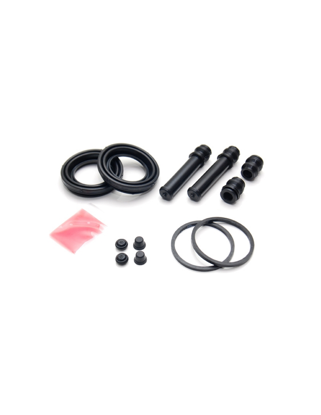Rear brake caliper repair kit for Toyota FJ Cruiser - Original Toyota ...