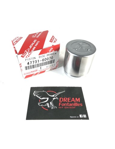 REAR BRAKE CALIPER PISTON PIN FOR FJ CRUISER, ORIGINAL TOYOTA LAND CRUISER