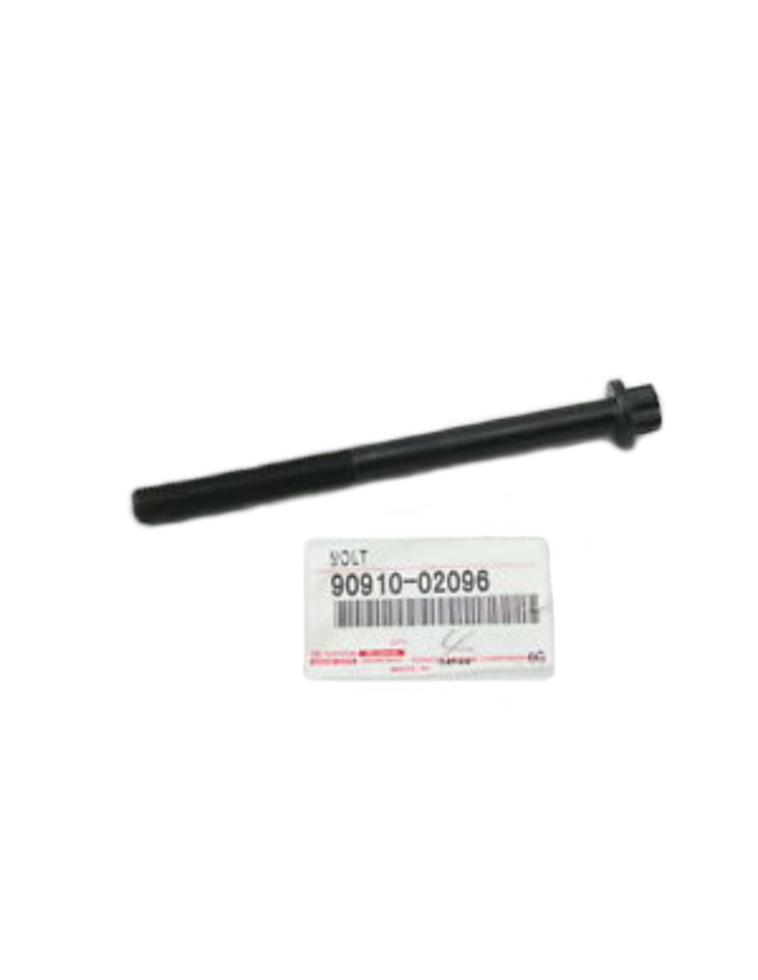 CYLINDER HEAD BOLT J7/8/10, ORIGINAL TOYOTA LAND CRUISER