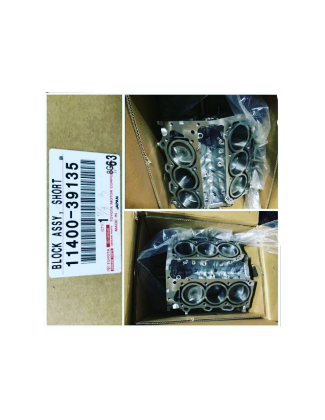 Sensor nivel aceite hilux vigo - Original Toyota Land Cruiser