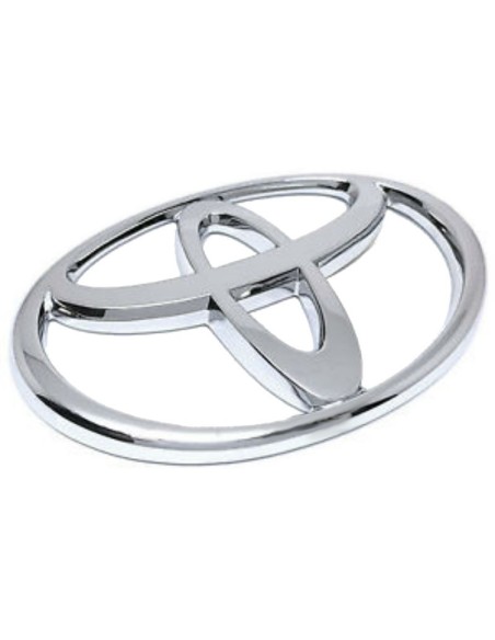 Emblema portón trasero para Toyota land cruiser J8 "LOGO " - Original ...