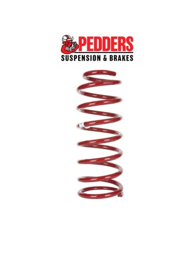 Reinforced rear spring for Toyota Land Cruiser J8 / 10 / 20 - Pedders