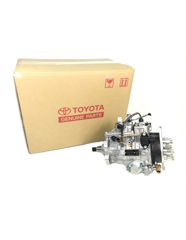 Diesel fuel injector pump for Toyota Land Cruiser J10 prior to 2002 ...