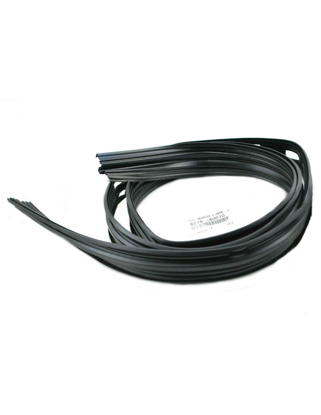 GOMA CRISTAL VENTANA TRASERA DERECHA (DELIZANT) J8 ORIGINAL TOYOTA LAND ...
