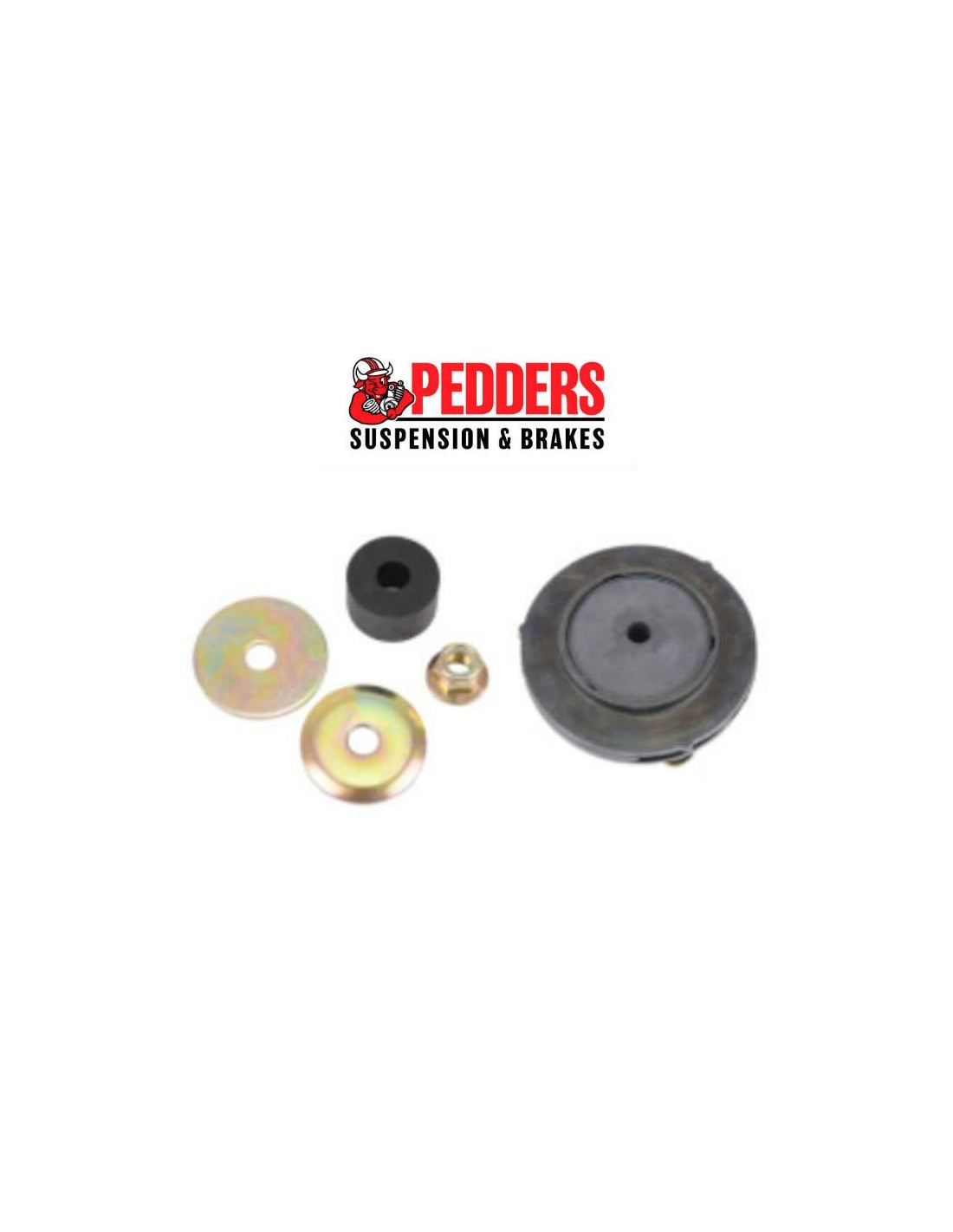 Kit de coupelle d'amortisseur renforcée, pour Toyota Land Cruiser J9 ...