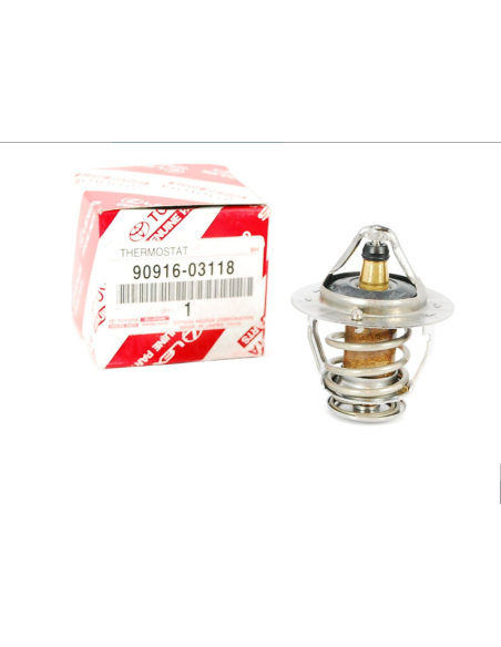 Termostato, Para Toyota Land Cruiser J9 / 12 / 15 / Toyota Hilux ...