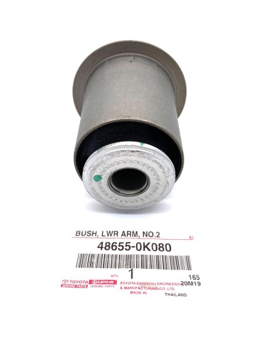 SILENTBLOCK TRAPECIO INFERIOR DELANTERO (N-2) HILUX REVO ORIGINAL ...
