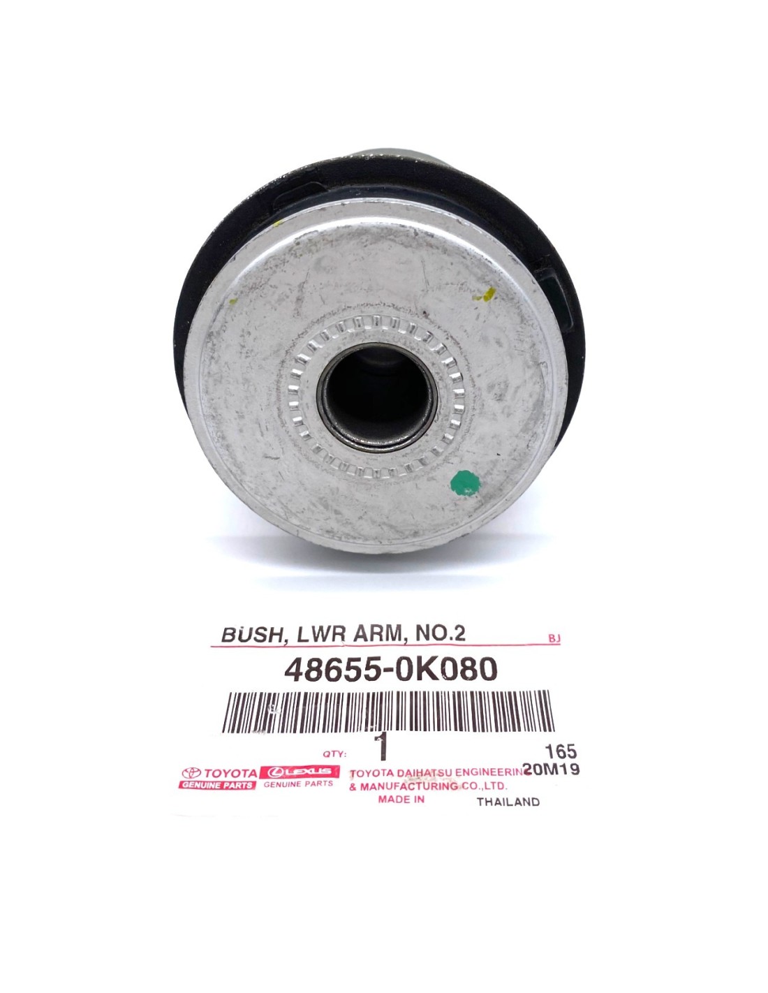 SILENTBLOCK FRONT LOWER CONTROL ARM BUSHING (N-2) TOYOTA HILUX REVO ...