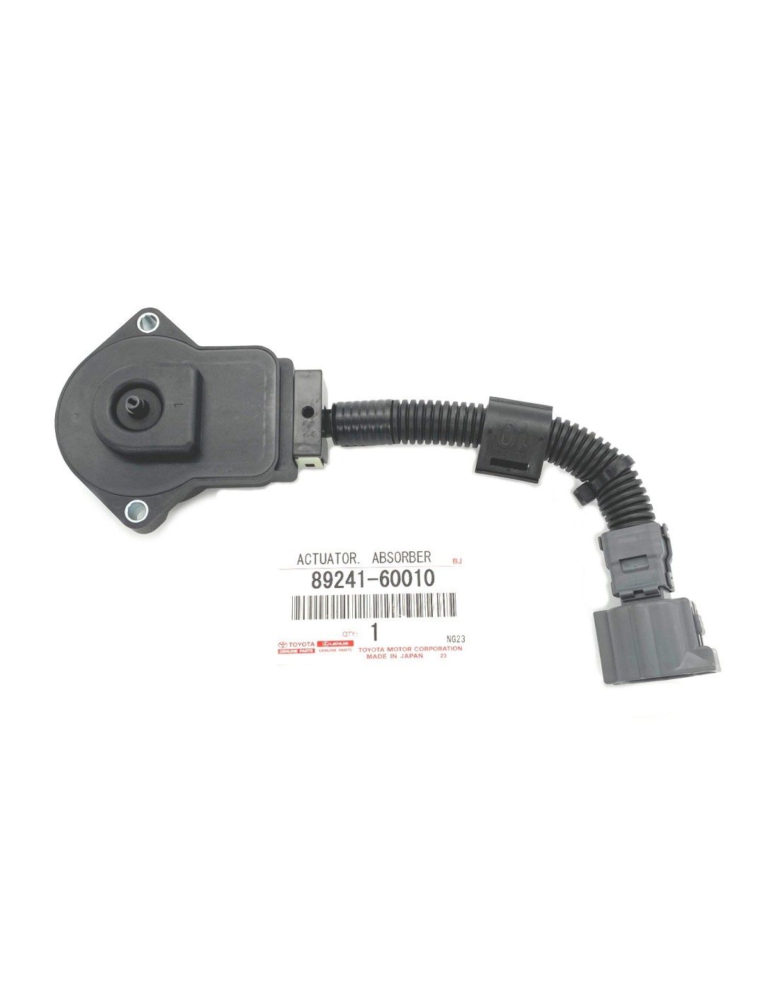 FRONT DAMPER CONTROL J12 (VXL) ORIGINAL TOYOTA LAND CRUISER