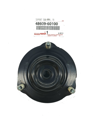 Replace upper shock absorber for Toyota Land Cruiser J12 / 15 / FJ ...