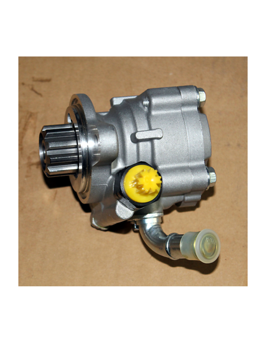 POWER STEERING PUMP J12/FJ (PETROL) ORIGINAL TOYOTA LAND CRUISER