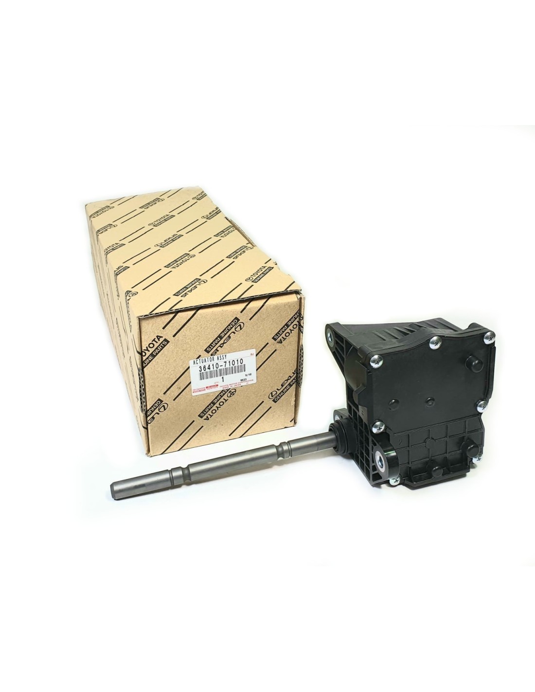 TRANSFER CASE ACTUATOR for Toyota HILUX (36100-71370) ORIGINAL TOYOTA ...