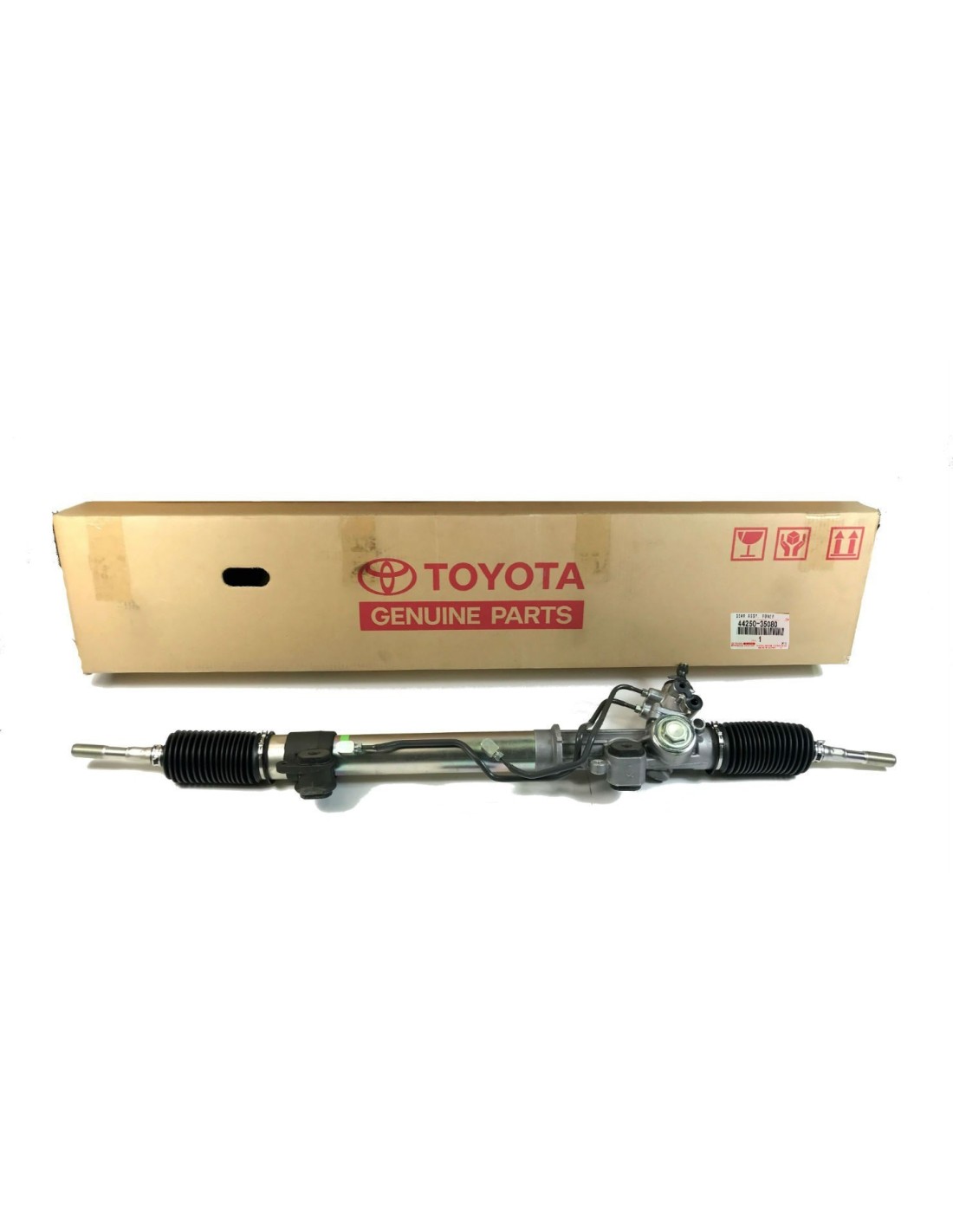 Steering rack for Toyota FJ Cruiser (pre-2010) - Original Toyota Land ...