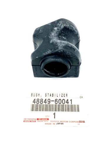 Silentblock front stabilizer bar for Toyota Land Cruiser J15 (with KDSS ...