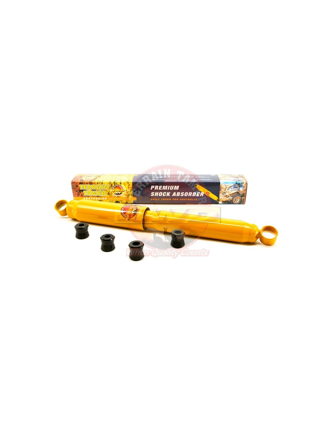 REINFORCED REAR SHOCK ABSORBER FOR MITSUBISHI L200 (MJ/MK) NISSAN ...
