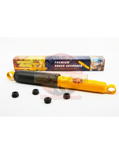 REAR SHOCK ABSORBER MITSUBISHI L200 TRITON TERRAIN TAMER