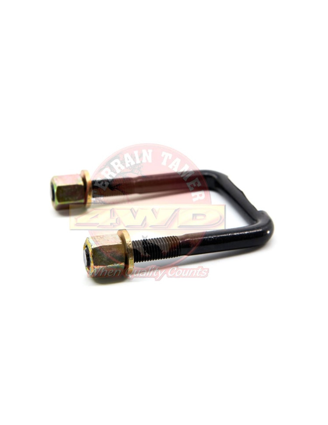 FRONT STRAP TENSIONER FOR NISSAN PATROL MQ/MK (62x95x12mm) - TERRAIN TAMER