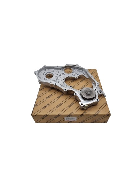 Oil pump for Toyota Land Cruiser J7(1HZ) / J8(24v) - Genuine Toyota ...
