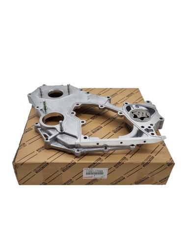 Oil pump for Toyota Land Cruiser J7(1HZ) / J8(24v) - Genuine Toyota ...