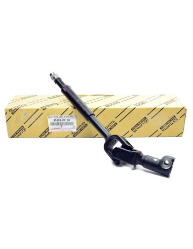 Intermediate steering column for Toyota Hilux revo - Original Toyota ...