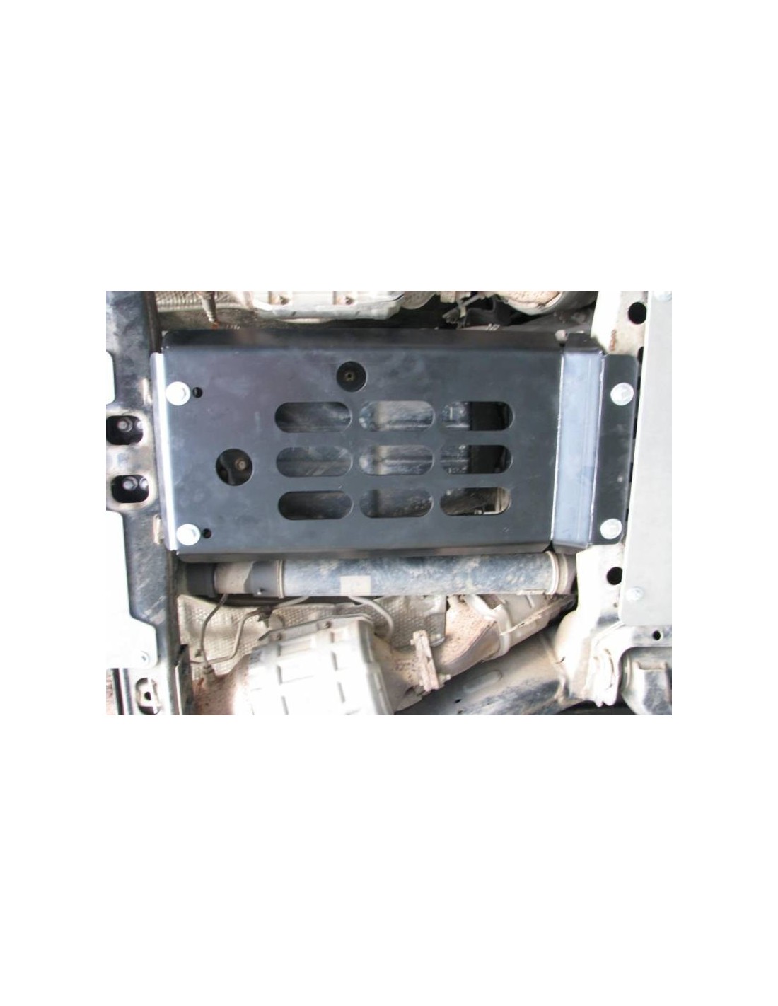 PROTECTION CAMBIOJ20 (6mm) - FABRYKA 4X4