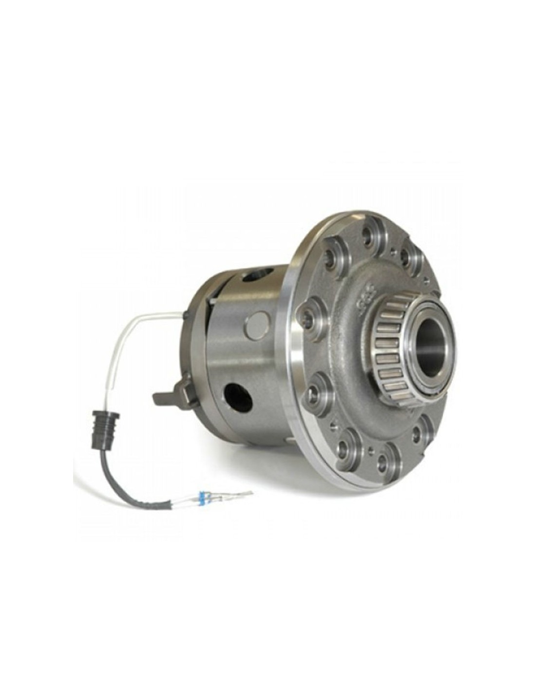 REAR DIFFERENTIAL LOCK FOR NISSAN NAVARA D23, E-LOCKER TERRAIN TAMER