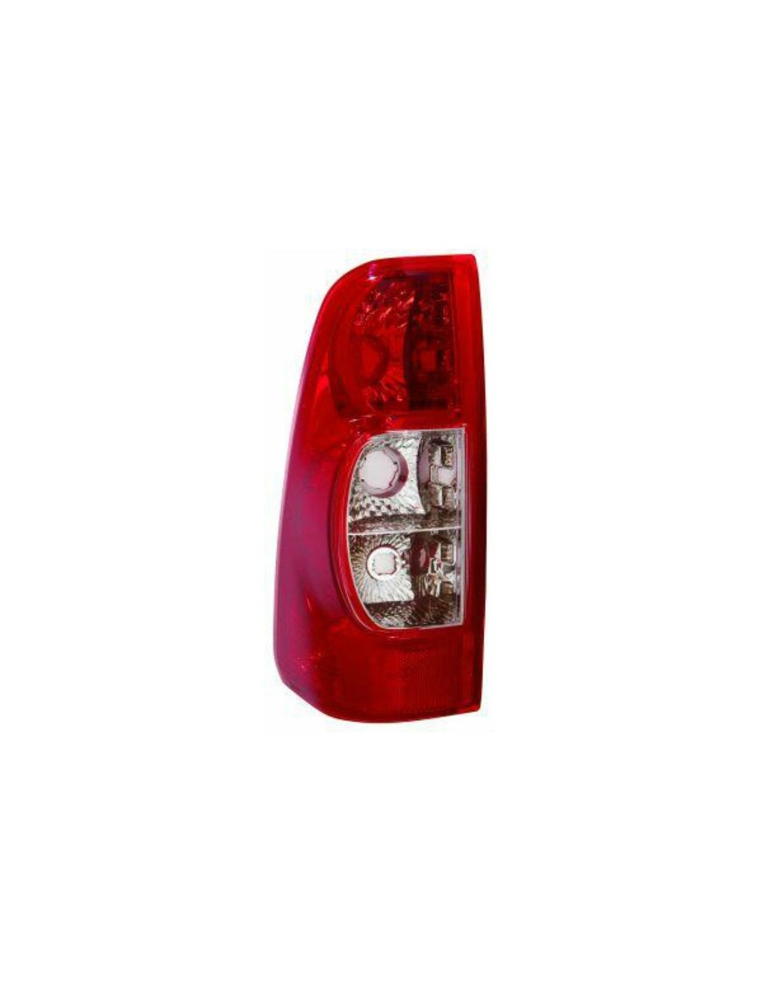 REAR TAIL LIGHT ISUZU DMAX II (2007-2012) APPROVED