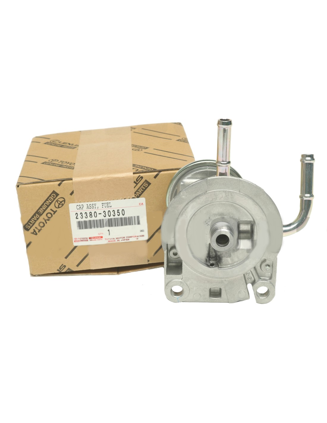 FUEL FILTER HOUSING for Toyota Land Cruiser J15 (WITH HEATER) ORIGINAL ...