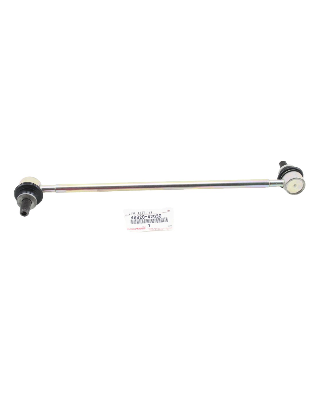 Front stabilizer bar link for Rav4 (2005 to 2013) - Original Toyota ...