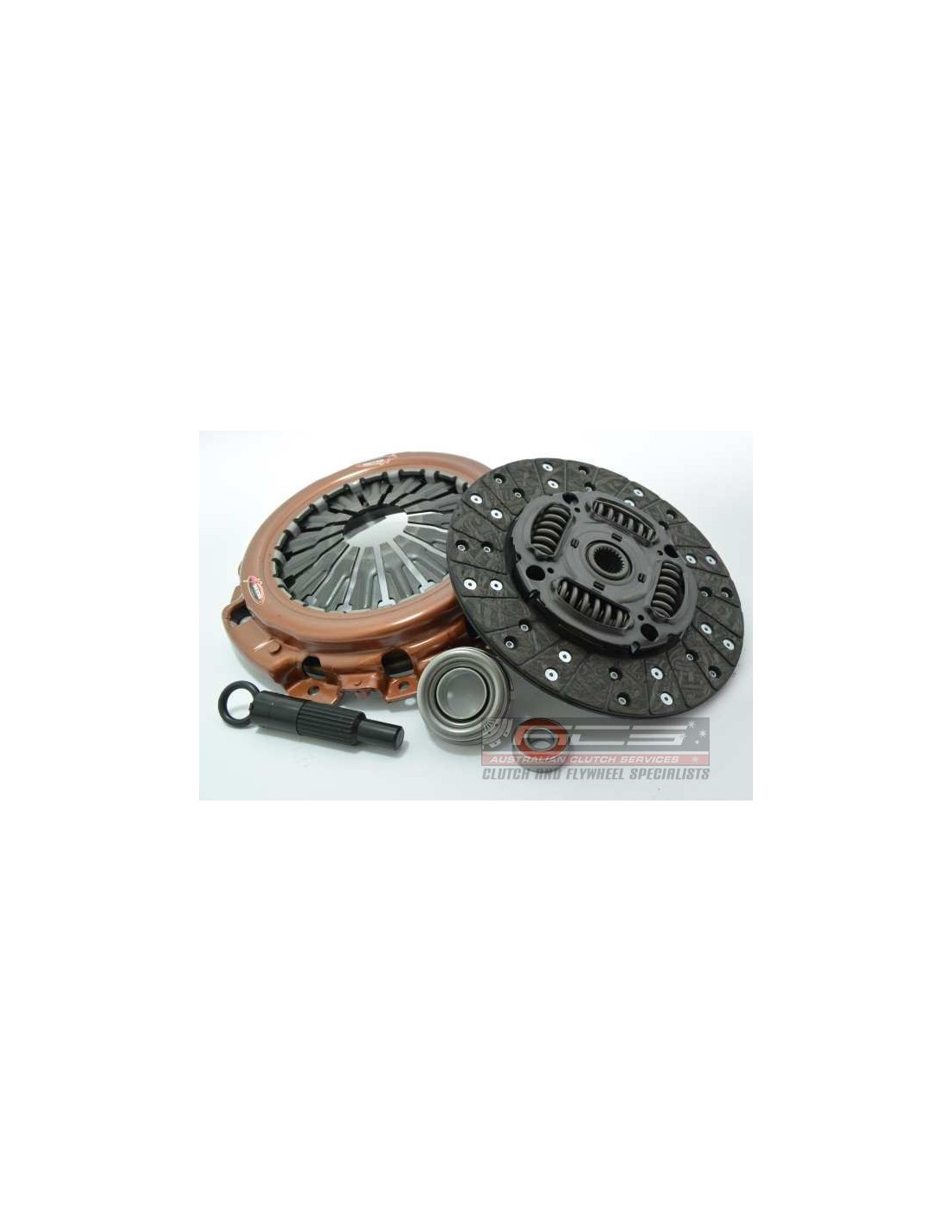 Clutch kit Xtreme Outback for Mitsubishi L200 from 2006 to 2015