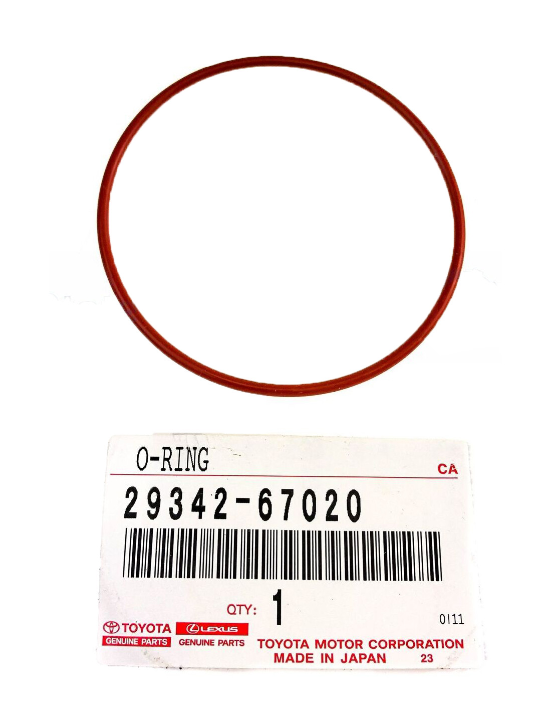 Torica bomba vacio j9/12/15/hilux(grande) - Original Toyota Land Cruiser