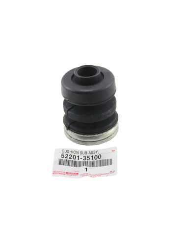 Front upper body mount bushing J12/FJ Cruiser - Original Toyota Land ...