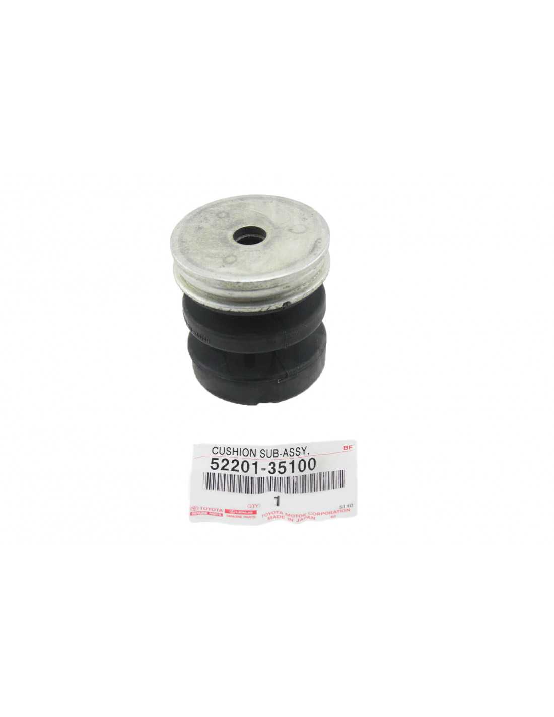 Front upper body mount bushing J12/FJ Cruiser - Original Toyota Land ...