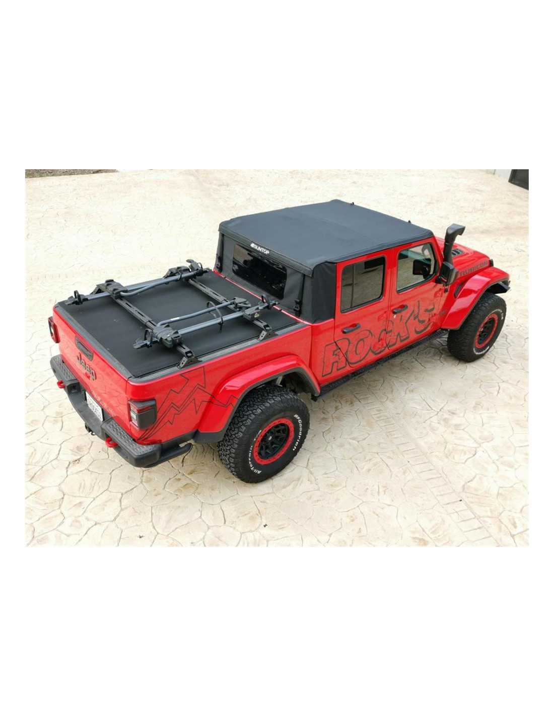 TOP CANVAS ROOF JEEP GLADIATOR