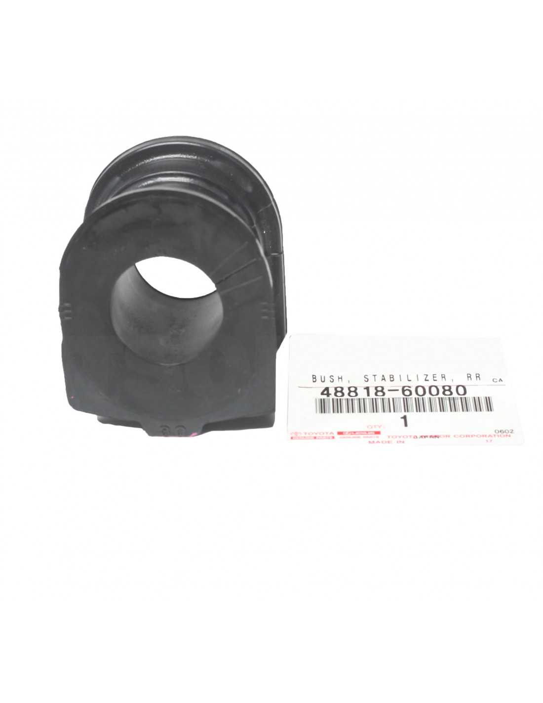 Silentblock barra estabilizadora trasera j15 (kdss,30mm, posterior 2018 ...