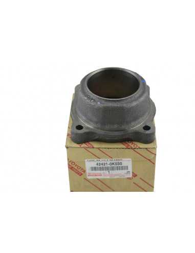 Rear wheel bearing hub for Toyota Hilux Vigo (2008 and later ...