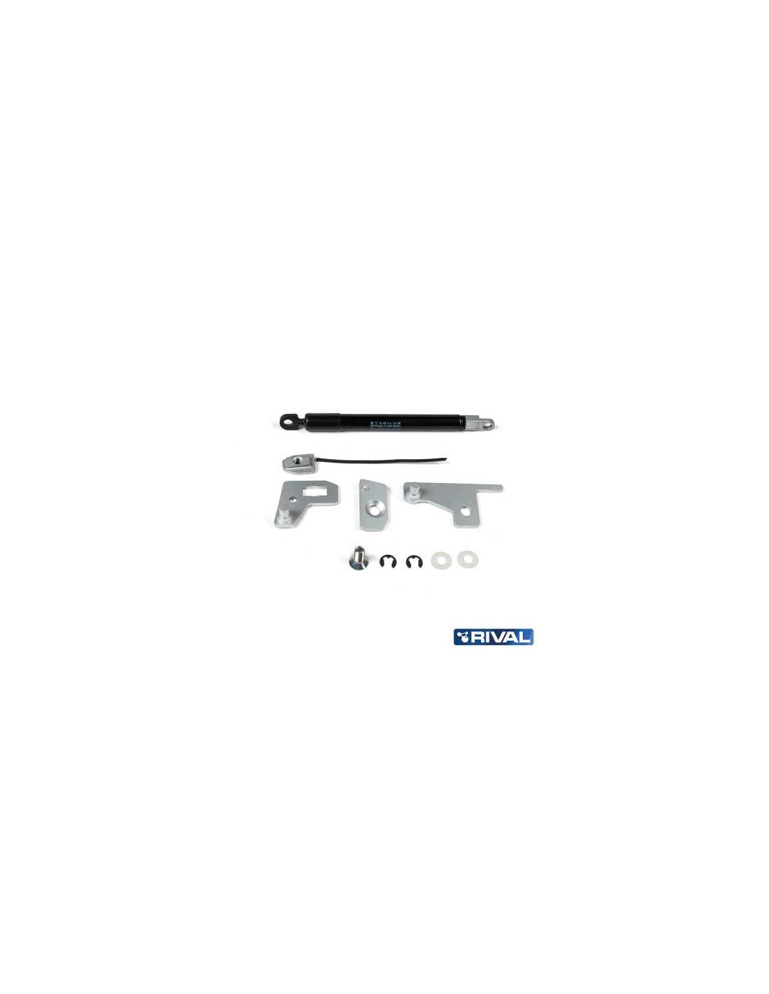 Fiat Fullback reinforced porton shock absorbers (2016-2020 ...