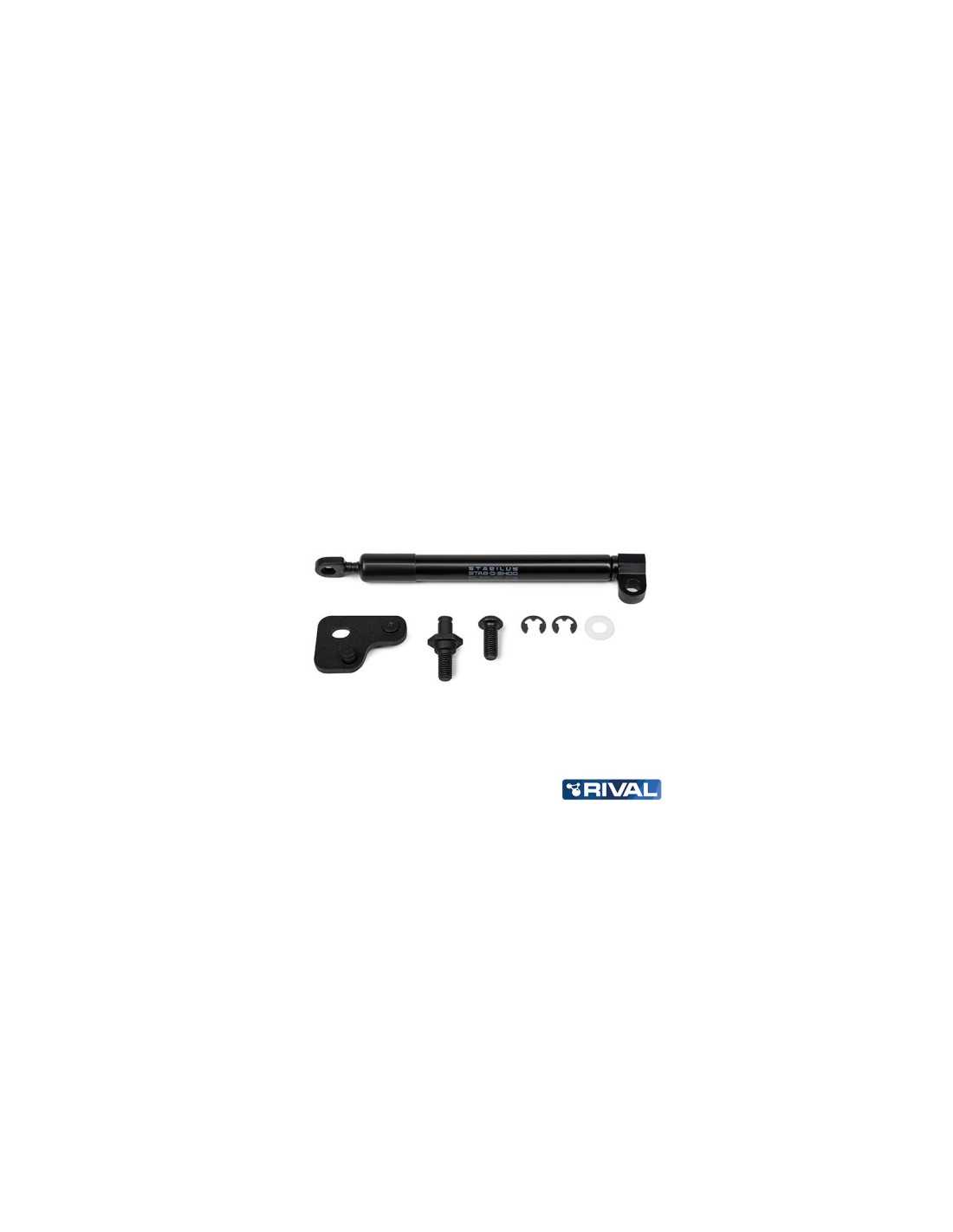 Reinforced tailgate shock absorber for Isuzu D-Max (2021-2022) - Rival