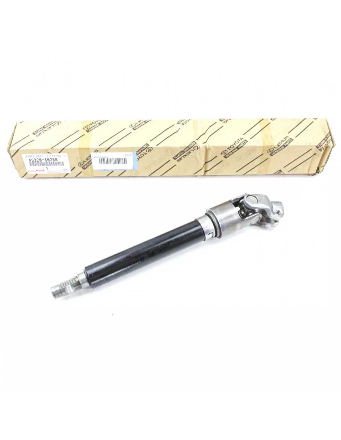 Colonne de direction pour Toyota Land Cruiser J15 intermédiaire ...